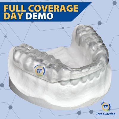 Milled Full Coverage Day Demo - True Function Laboratory