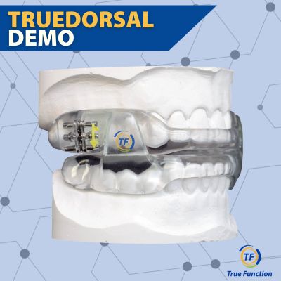 Milled TrueDorsal Demo - True Function Laboratory